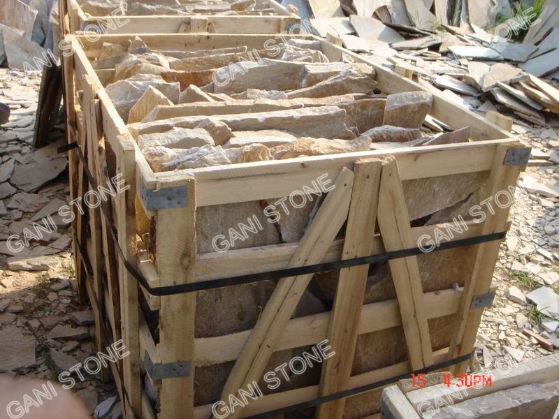 Natural Stone Packing